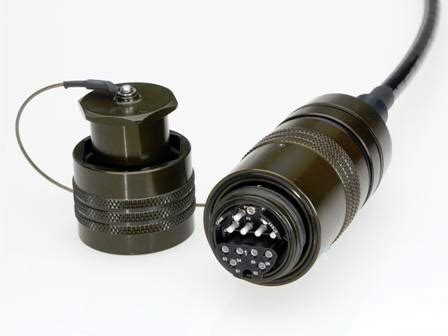 Techoptics Tfoca Iii Fibre Optic Connectors