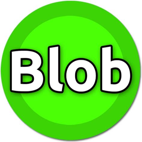 Blob Io Official YouTube
