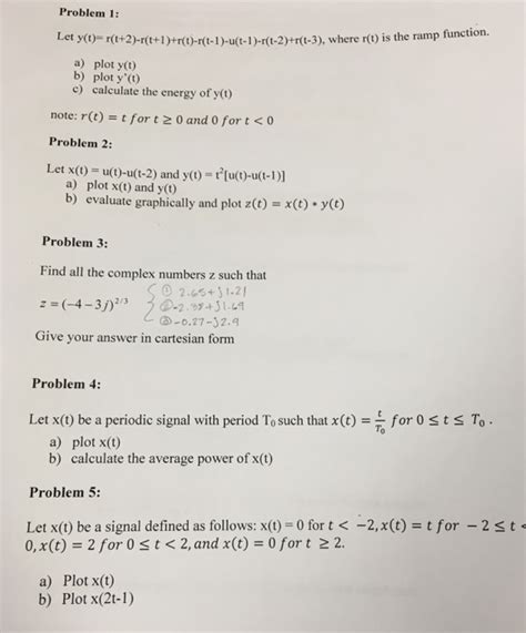 solved let y t r t 2 r t 1 r t r t 1
