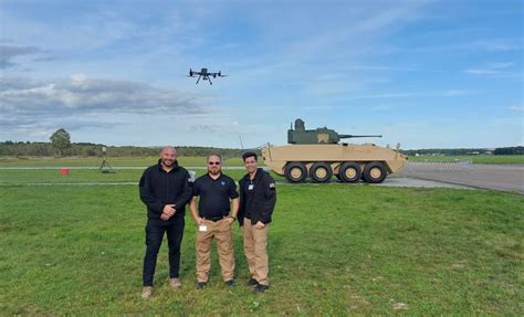 Sentry View Systems Are Pleased To Have Participated At The Ncia Cuas