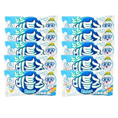 누들비틀즈 밀크소다맛 비틀즈밀크소다맛 10개 홈플러스 택배배송