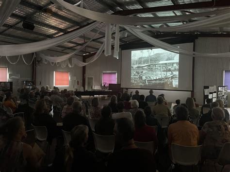 🎞 Yesterday The Ulong Community Hall Opened Its Doors For A Matinee