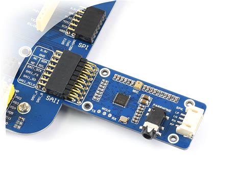 Open405r C Package A Stm32f4 Development Board Điện Tử Proe