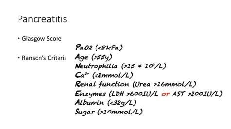 Pancreatitis And Its Complications And Acute Cholangitis Ppt