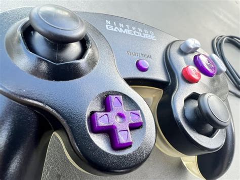 Controller I Made Nothing Crazy But Im Happy With It Rsmashbros