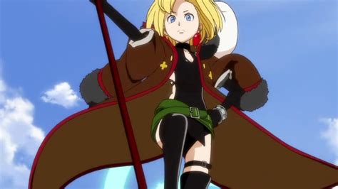 Maria The Virgin Witch Anime Animeclick It