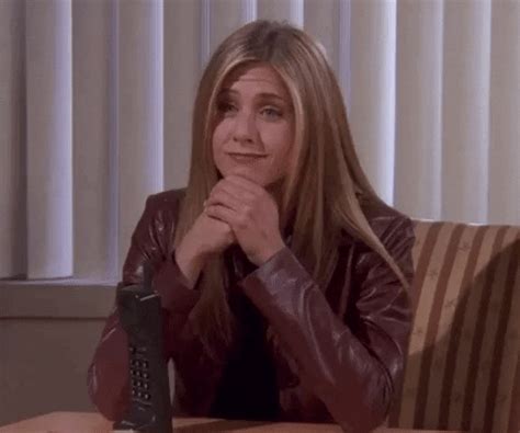 Jennifer Aniston Friends 