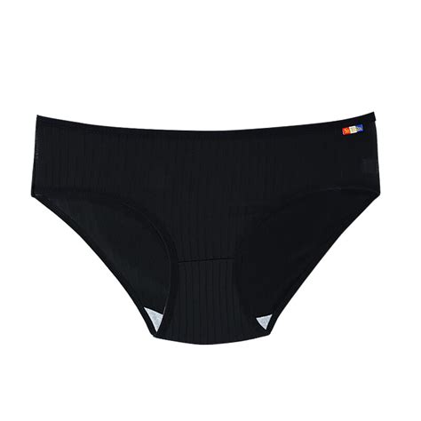 Eles Soft Cotton Panty For Women Comfort Seamless Skin Friendly Milk