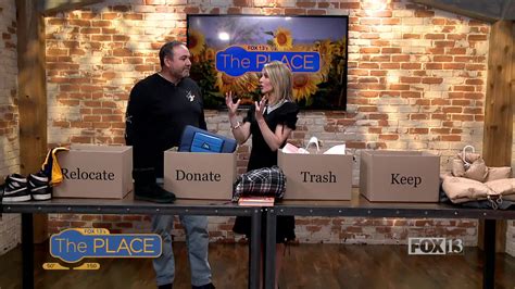 Simplify Your Space With The Four Box Method