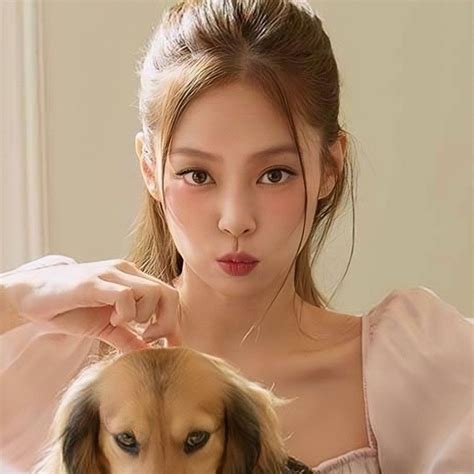 Jennie X Hera Beauty 2022 09 26 Artofit