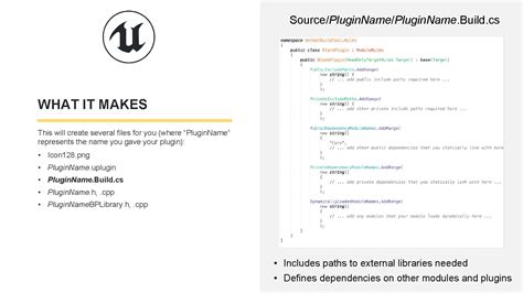 blueprint plugins ue 4 plugins the unreal engine