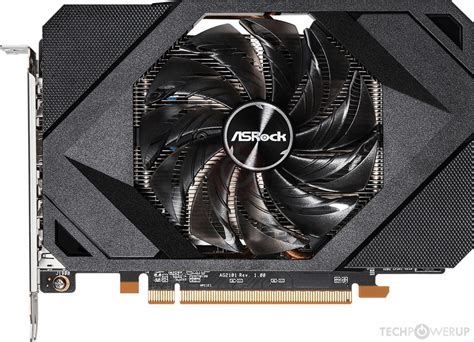 Asrock Rx 6600 Xt Challenger Itx Specs Techpowerup Gpu Database