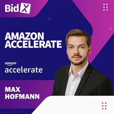 Amazonaccelerate Networking Max F Hofmann