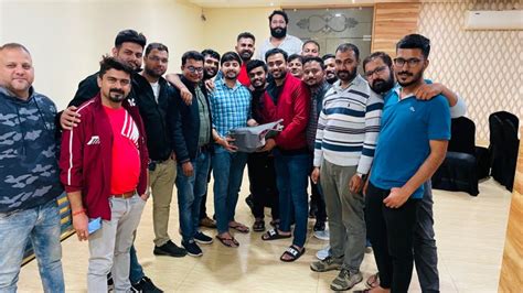 Ankit Semwal On Linkedin Thankyou India People Tridentgroup 39 Comments