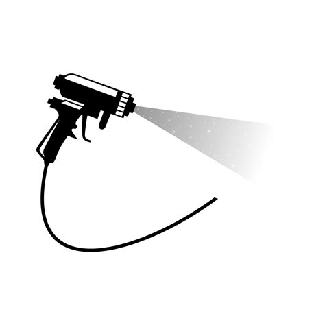 Spray Foam Gun Clip Art At Nicholas Packard Blog