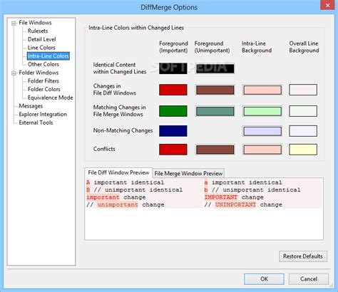 Sourcegear Diffmerge Download Softpedia