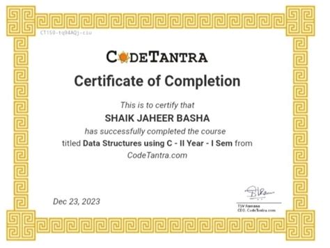 shaik jaheer basha on linkedin codetantra