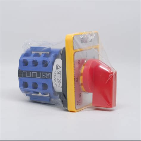 Jual Selector Switch 2 Posisi 3 Posisi 7 Posisi 2 Posisi Jakarta Barat Dian Semesta Id