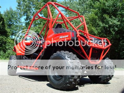 Racer Techs Mini Rzr 170 Product Line Polaris