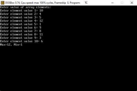Programming Pathshala Programming For Problem Solving Practical 5