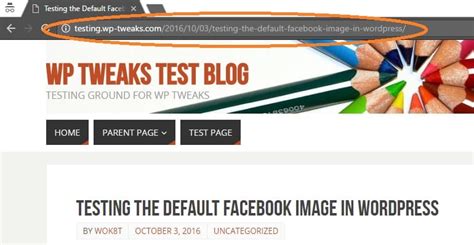 Change The Header Image Per Page In WordPress WP Tweaks