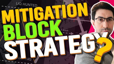 Day Trading Is Hard What Should I Do Mitigation Blocks With The Best Supply And Demand