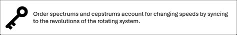 Cepstrum Analysis