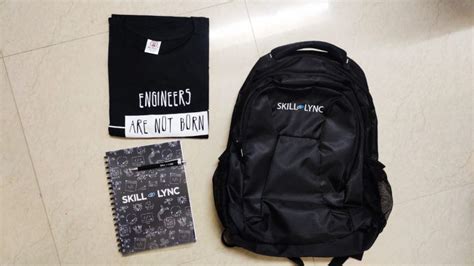 Eluri Vamsi Krishna On Linkedin Campusambassador Welcomekit Learning Skilllync Thankyou