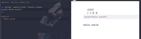 Modifing Text In Latex Exported Document · Issue 16 · Tecosaurengrave