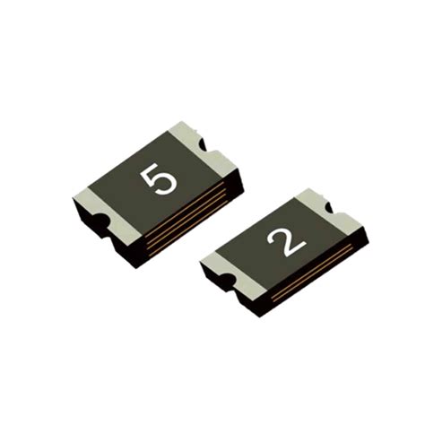 Is There A Positive And Negative Pole Of Smd Fuse