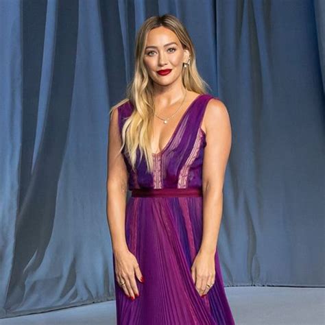 Hilary Duff Neue Musik Und Doku über Ihr Comeback Galade