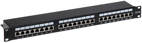 Patch Panel RJ PP RJ C FTP IVEL Electronics Patch Panel RJ PP RJ C FTP IVEL Electronics