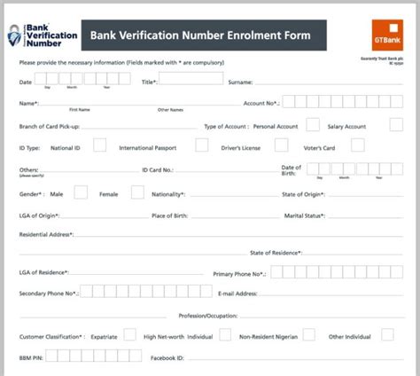 How To Register And Get Your Bvn Number In Nigeria In 2025