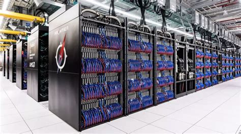 Estas Son Las Cinco Supercomputadoras Más Potentes Del Mundo Fayerwayer