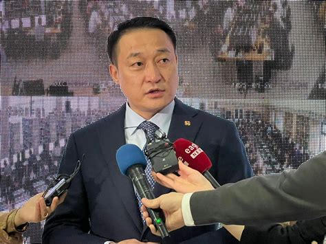 ЗГХЭГ ын дарга Д Амарбаясгалан “Эрдэнэс Монгол” ХХК ийн нээлттэй сонгон шалгаруулалтын үйл