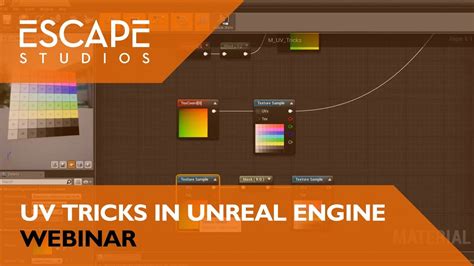 UV Tricks In Unreal Engine YouTube