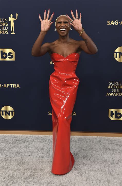 All The Looks From The 2022 Sag Awards