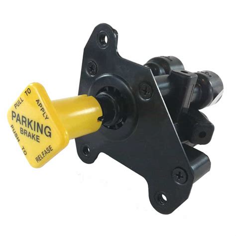 Dash Valves Pp Dc Pushpull Air Parking Brake Dash Hand Control Valve