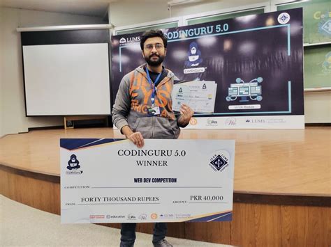 Syed Ali Asad On Linkedin Alhamdulillah Teamcomsats Codinguru Lums Webdevelopment Reactjs