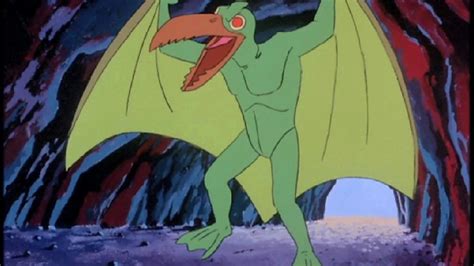 Pterodactyl Ghost Scooby Doo Fanon Wiki Fandom