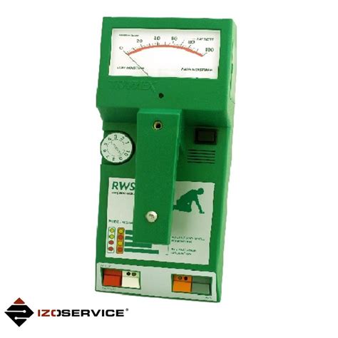 Влагомер RWS DACH Tramex — IZOSERVICE