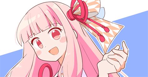 Voiceroid Kotonoha Sisters Akane Kotonoha 茜ちゃん Pixiv