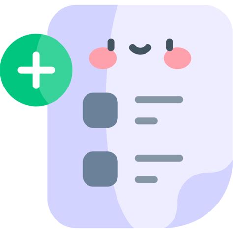 Add Task Free Files And Folders Icons