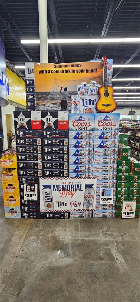 Jorge Becerra On Linkedin Speedy Stop Port Oconnor Glazers Beer