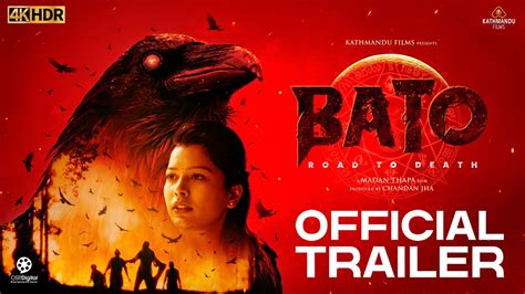 Bato Road To Death Official Trailer 1 Mithila Sharma Aashant