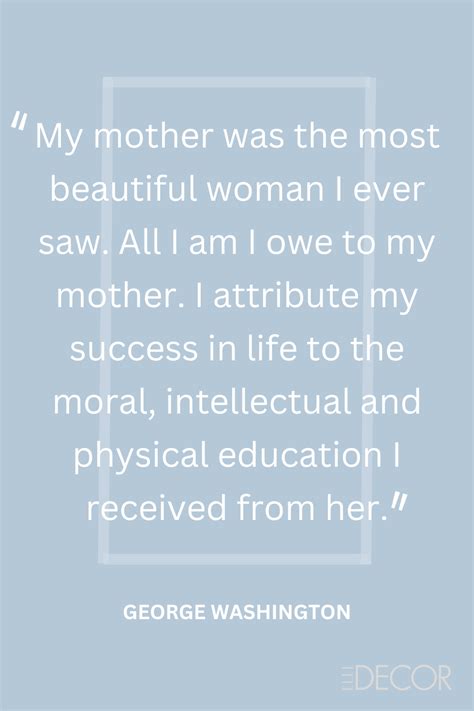 Quotes And Sayings My Mother