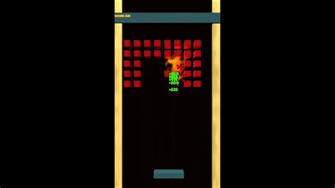 Unity D Brick Breaker Demo YouTube