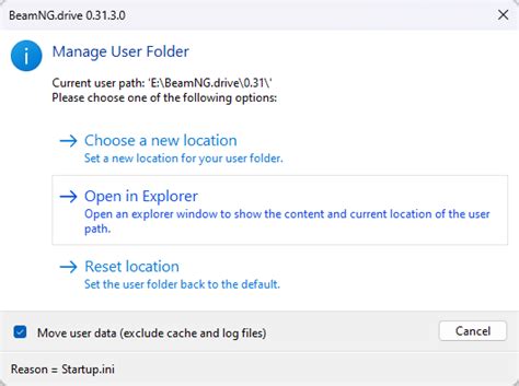 I Dont Have A Mods Folder Can Somebody Help BeamNG