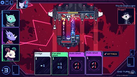 Cobalt Core Review Review Nintendo World Report