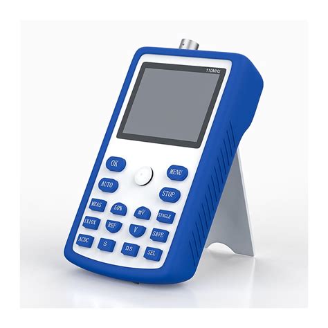 Digital Oscilloscope 500mss Sampling Rate 110mhz Analog Bandwidth